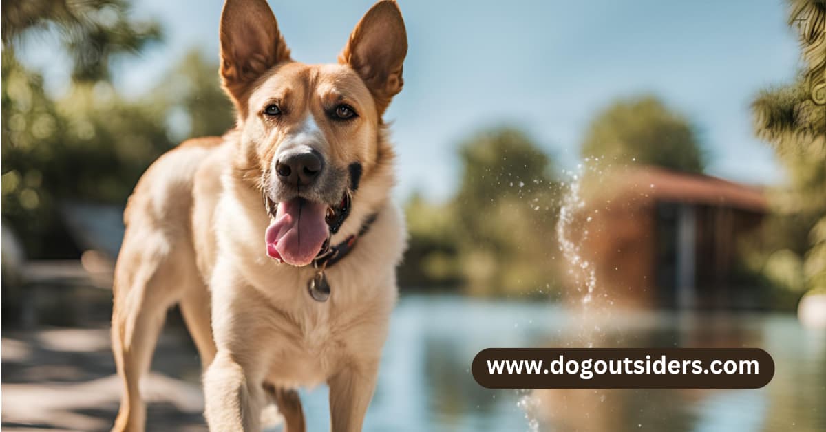 How to Keep Dog Cool in Summer Outside: 10 Tips - Dog Outsiders