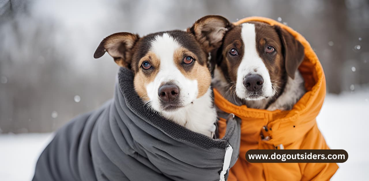 What Temperature is Too Cold to Wash a Dog Outside? - Dog Outsiders