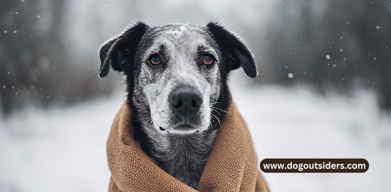 What Temperature is Too Cold to Wash a Dog Outside? - Dog Outsiders