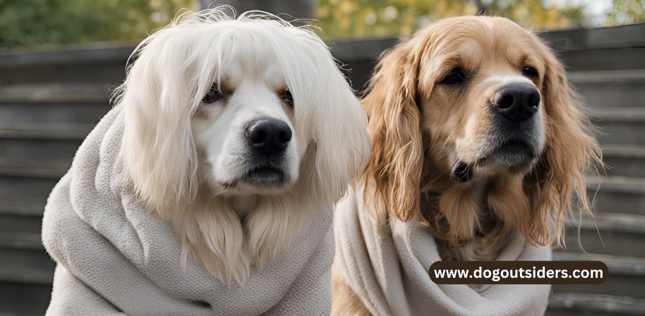 What Temperature is Too Cold to Wash a Dog Outside? - Dog Outsiders