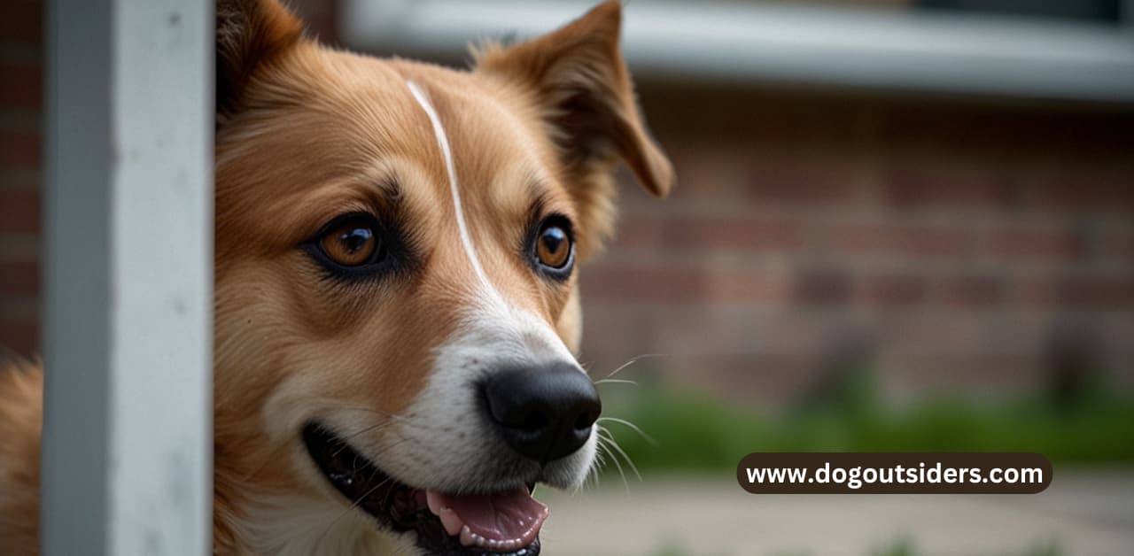 Why Is My Dog Suddenly Afraid to Go Outside? - Dog Outsiders