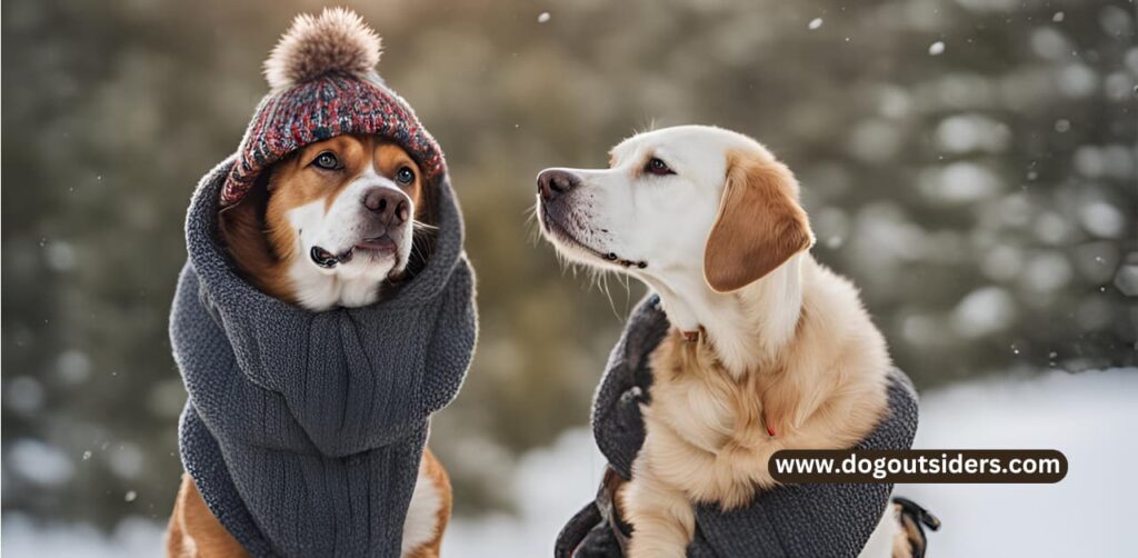 How to Keep Dogs Warm Outside: Essential Tips - Dog Outsiders