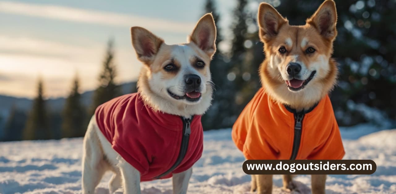 How to Keep Outside Dogs Warm without Electricity: My Tips - Dog Outsiders