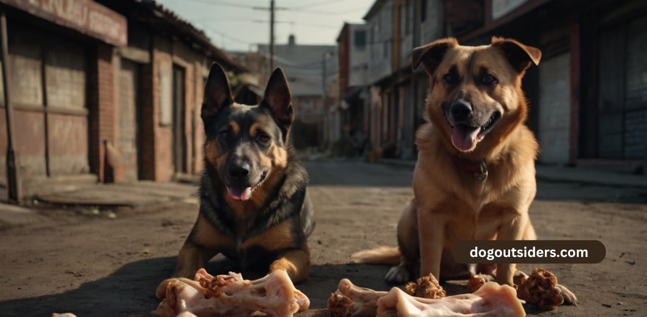 Can I Give My Dog Pork Bones? Here's What You Need to Know - Dog Outsiders