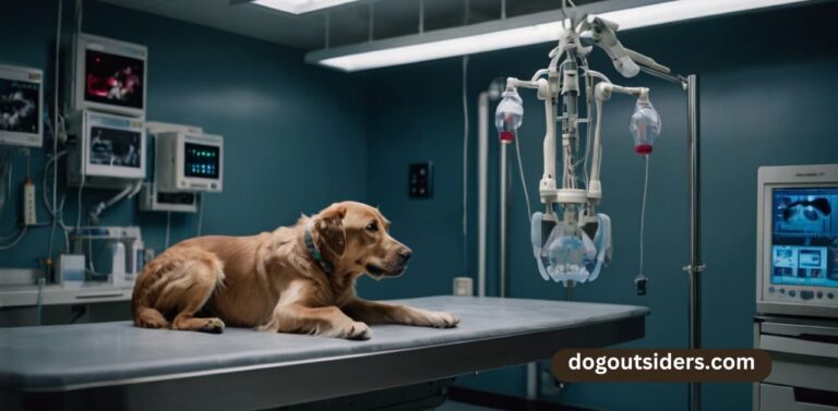 Dog Intestinal Blockage Timeline: My Experience - Dog Outsiders